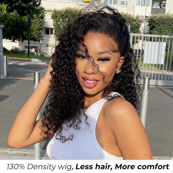 Alipearl Hair Pre Everything Ready To Go Wig | Glueless HD Wigs
