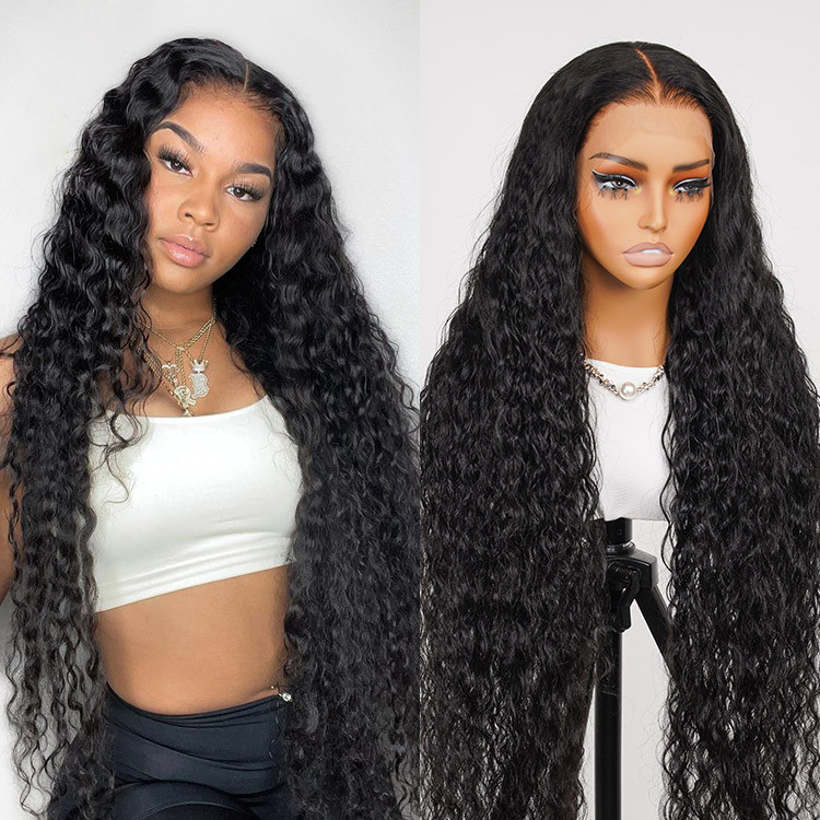 Alipearl Deep Wave Wig