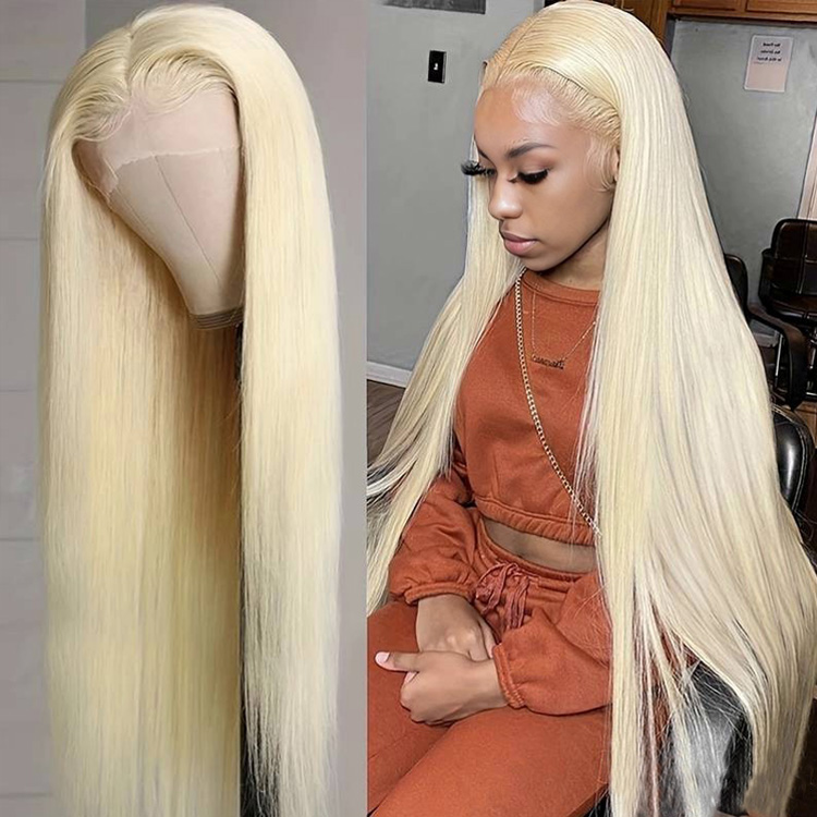 Body Wave 5x5 Closure Wigs Glueless Lace Wig Long Hair Wigs -Alipearl Hair