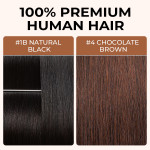 Heart-shaped M Hairline 13x6 HD Lace Front Wig Face-Framing -Alipearl Hair