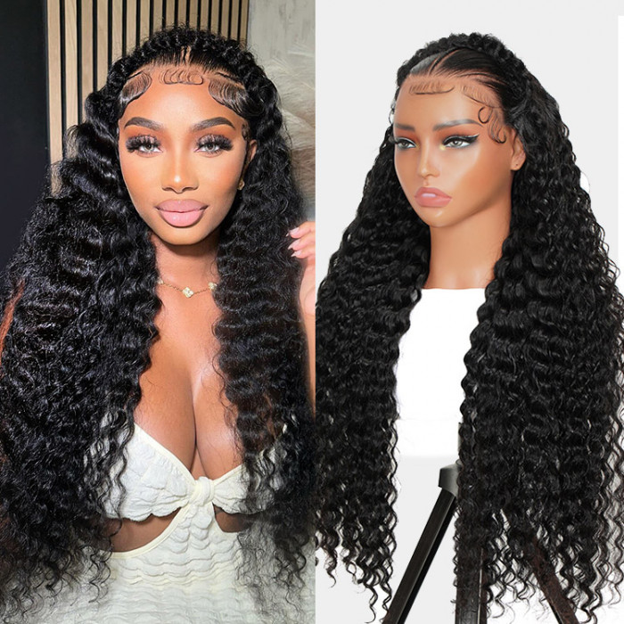Alipearl Hair Pre Everything Ready To Go Wig | Glueless HD Wigs ...