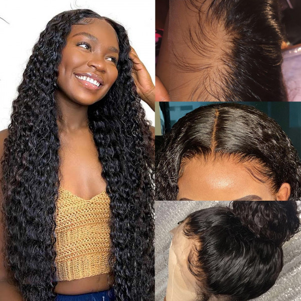 wig sew in tutorial