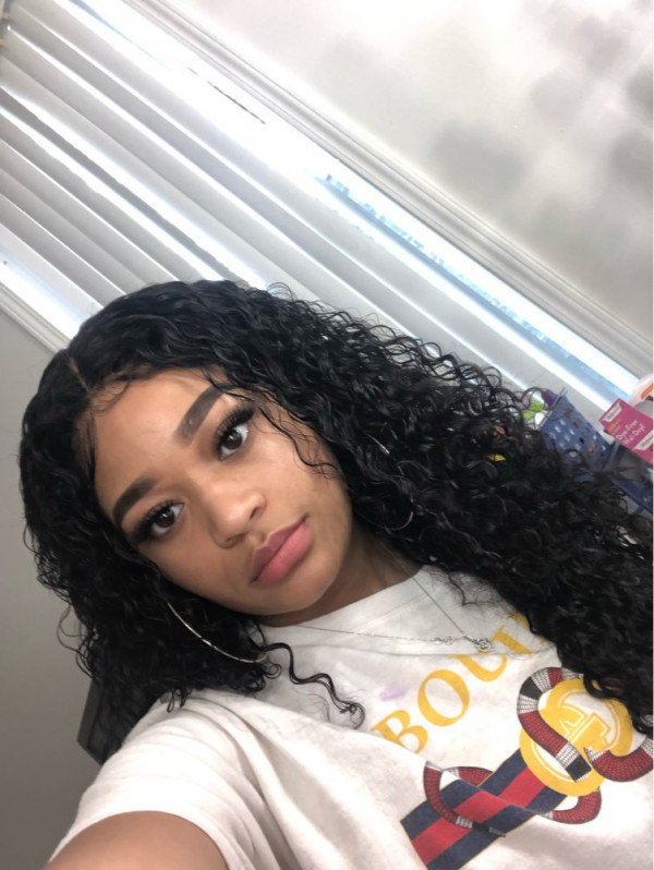 Deep Wave Weave Human Hair 3 Bundles With 6x6 Lace Closure -Alipearl Hair