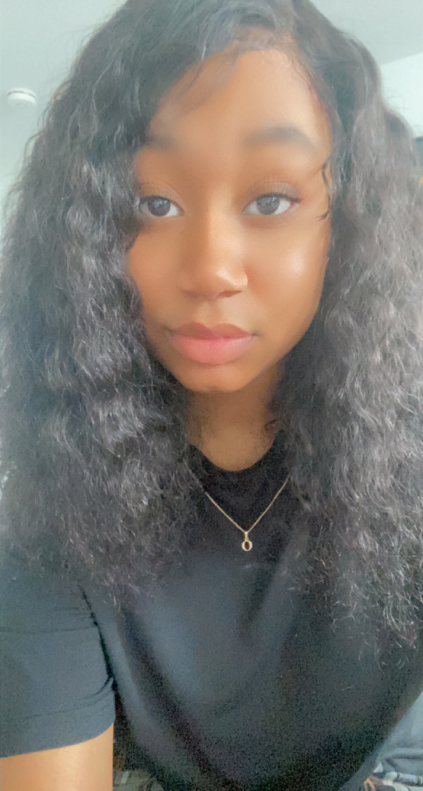 Short Wigs Deep Wave Bob Lace Wigs Quality Human Hair Wigs -Alipearl Hair