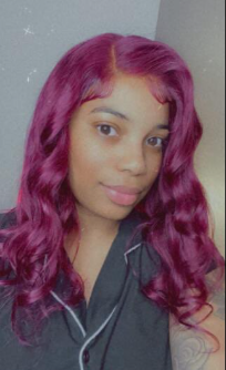 99J Hair Color Lace Front Wig Burgundy Wig Colored Human Hair Wigs ...