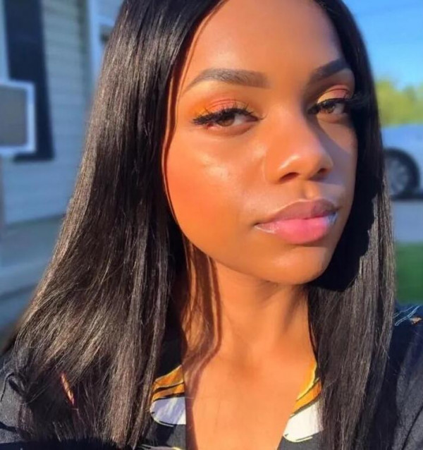 Ali Pearl Lace Front Wig Silky Straight 100% Virgin Human Hair ...