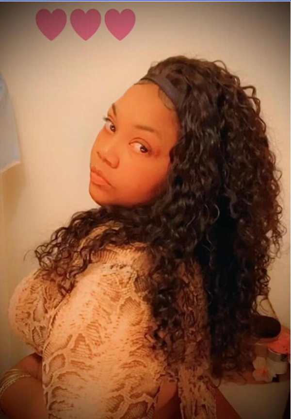 Body Wave Headband Wig Affordable Half Wig Styles -Alipearl Hair